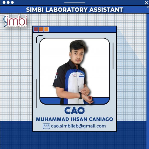 SIMBI Lab Assistants - Business & Simulation Laboratory